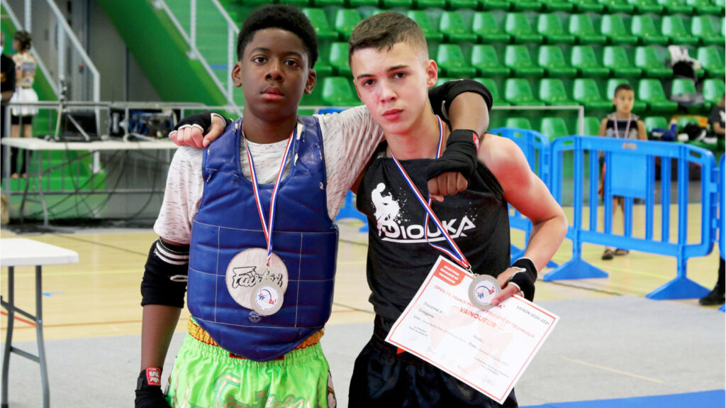 Compétitions amateurs - FFKMDA