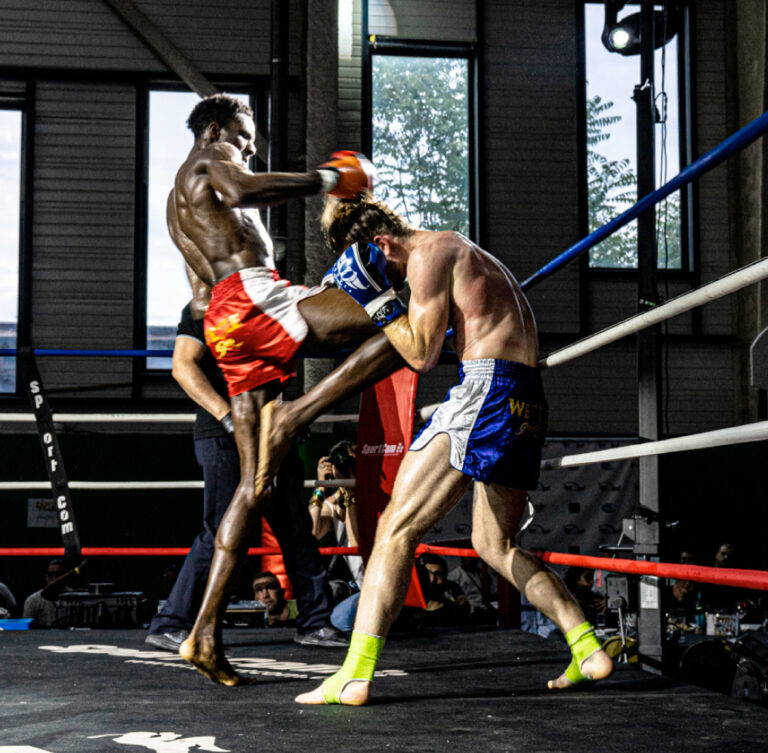 Compétitions pro - FFKMDA