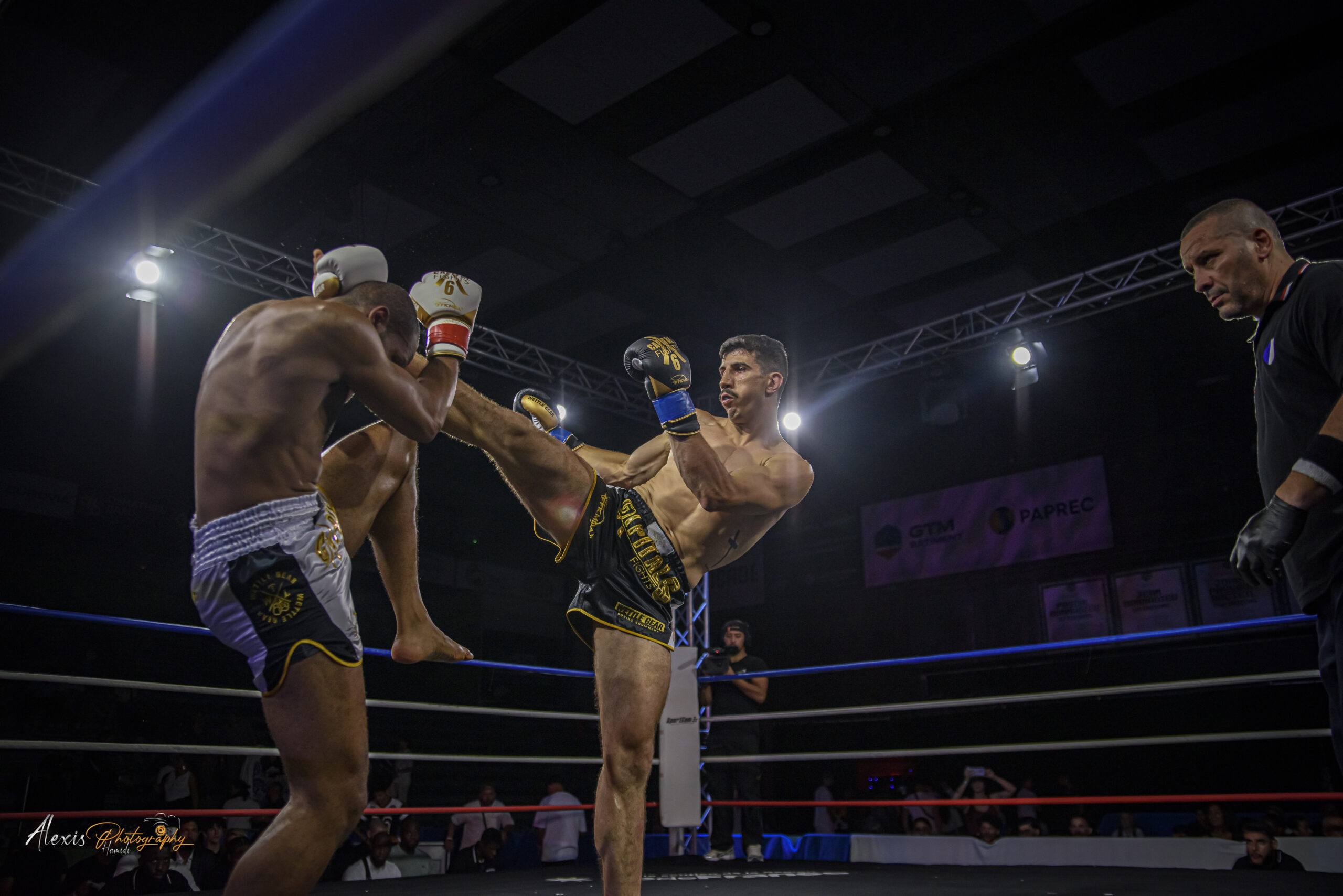 Compétitions Pro – Championnat de France - FFKMDA