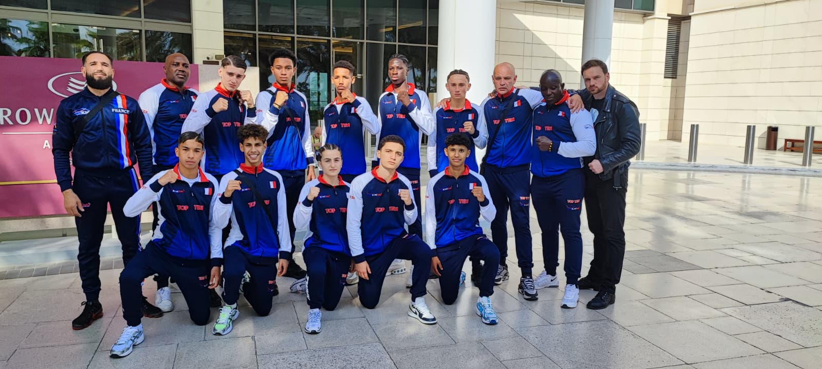 🇫🇷 Championnat du Monde Jeunes IFMA 2025 - FFKMDA